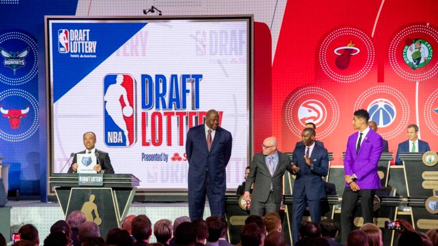2022 NBA Draft Lottery: Full draft order, Orlando Magic get No. 1 pick
