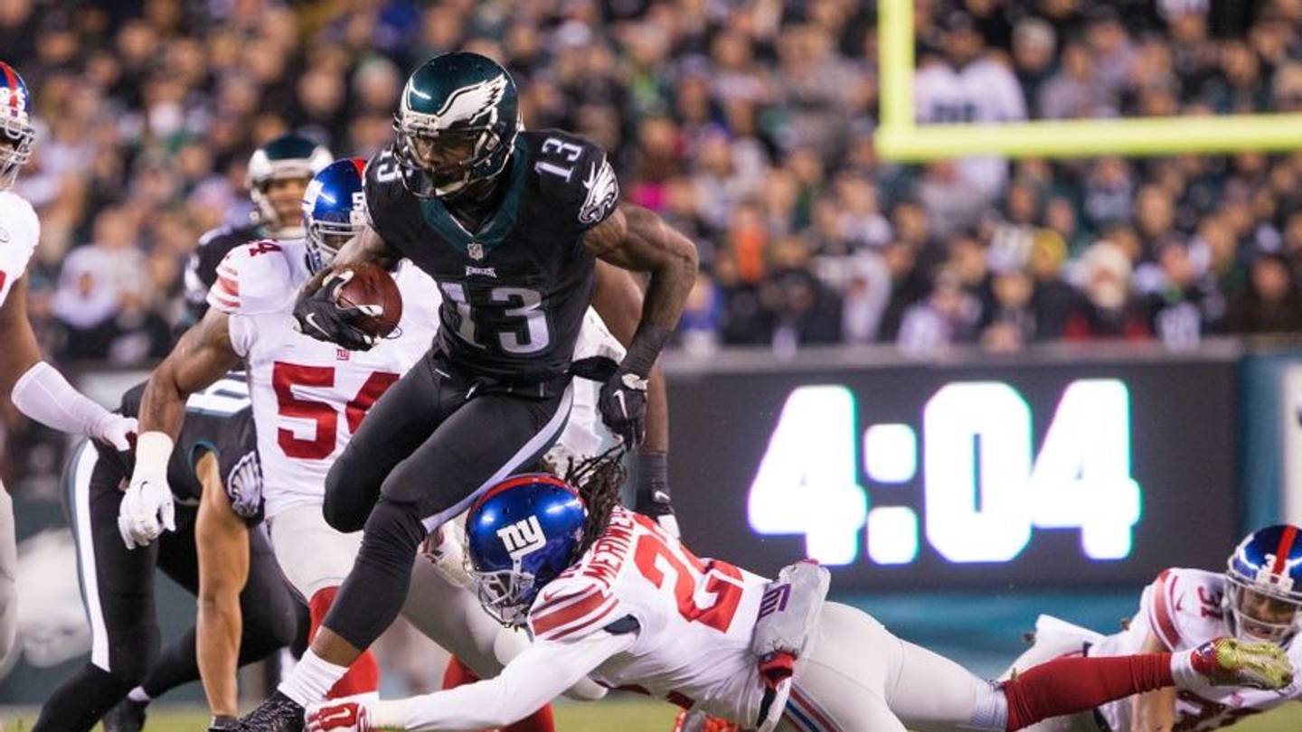 Player Focus: How Does The Eagles’ Depth Chart Shape Up At Receiver?