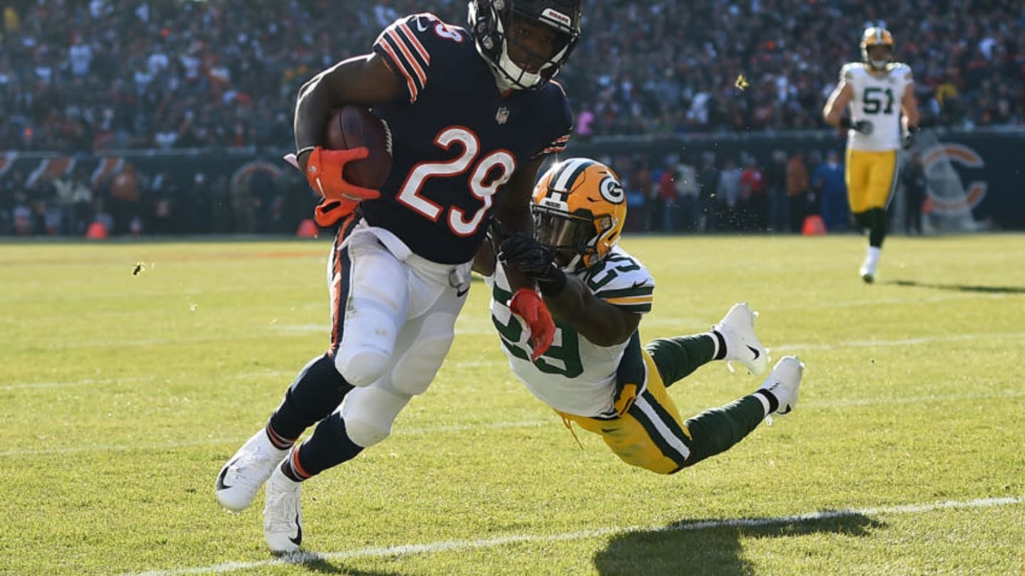 Chicago Bears Training Camp Preview: Running backs