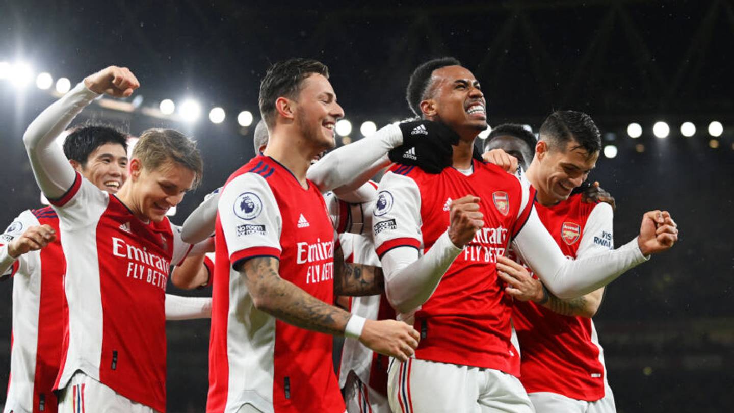 Arsenal: 4 most improved players this season