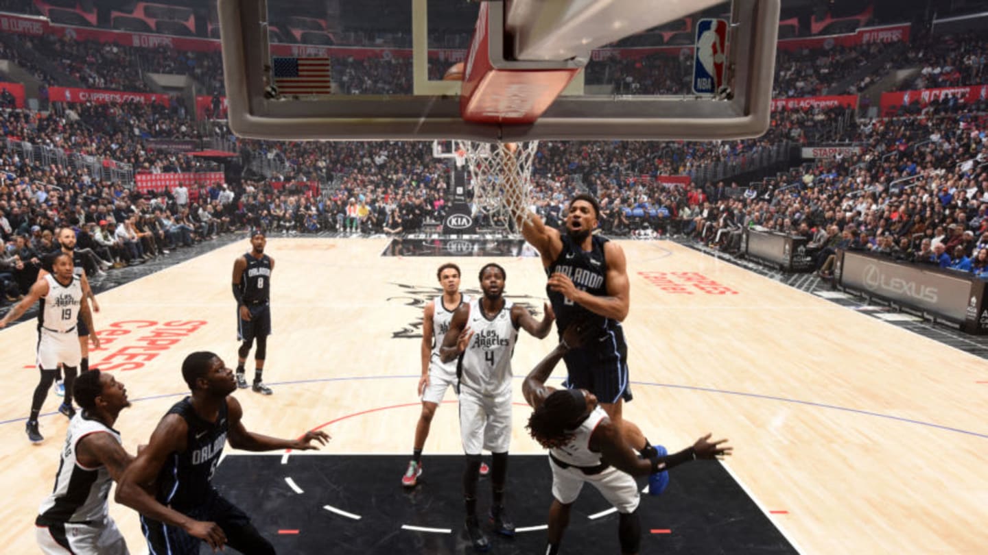 Injuries have stretched the Orlando Magic’s depth thin