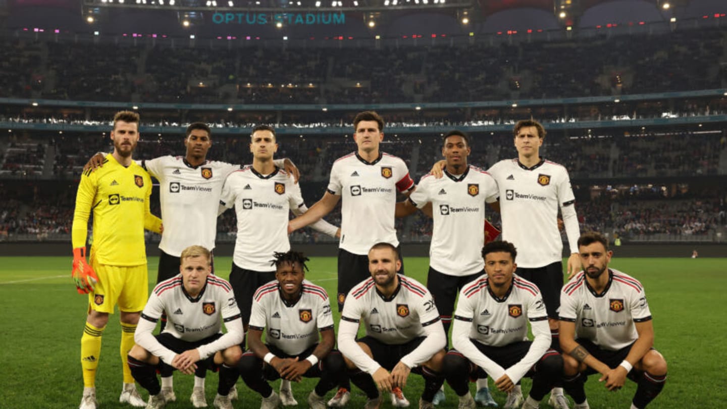 Three keys to success for Manchester United in 22/23: Defence, midfield ...