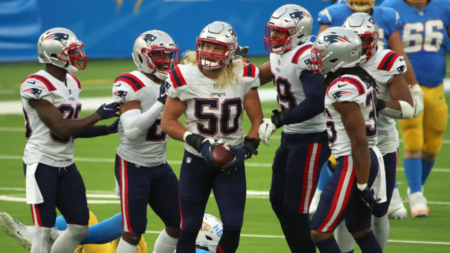 Patriots defense has opportunity to be best in the NFL