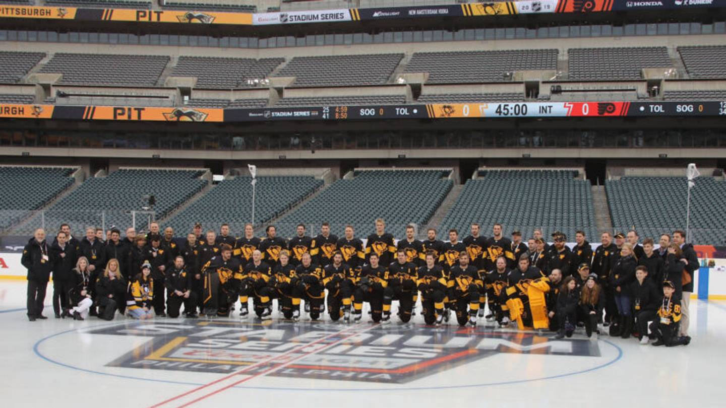 Penguins Line-up Breakdown vs Stanley Cup Champs Vegas