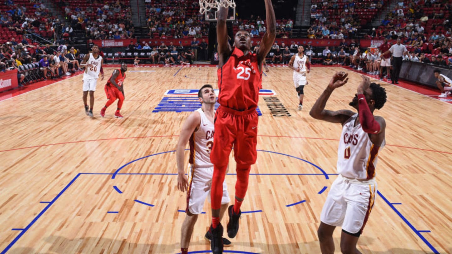 Toronto Raptors: Chris Boucher a stealthy good signing