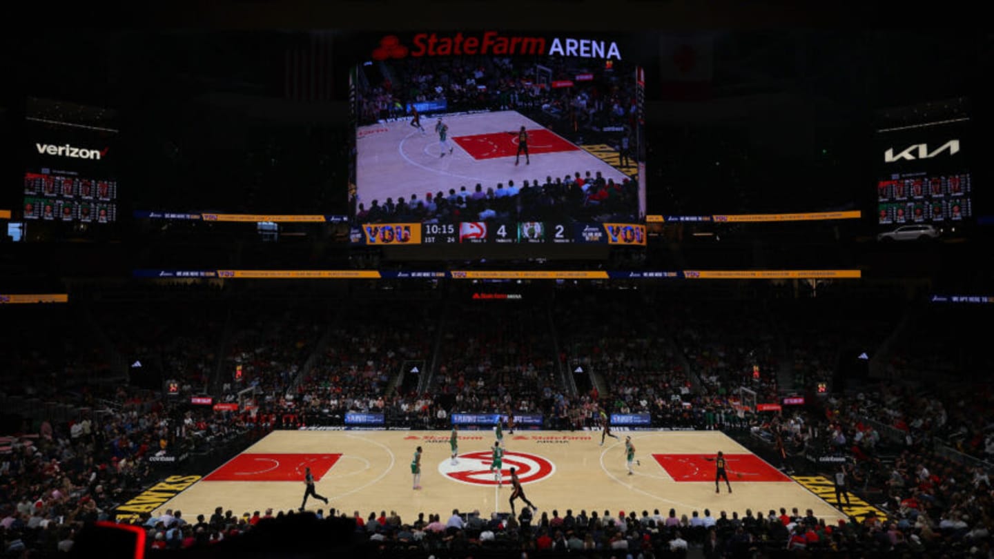 The evolution of State Farm Arena: An NBA arena experience