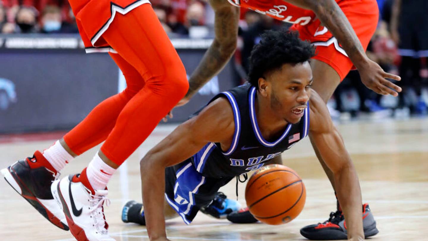 Duke basketball player with most pressure entering 2022-23 season