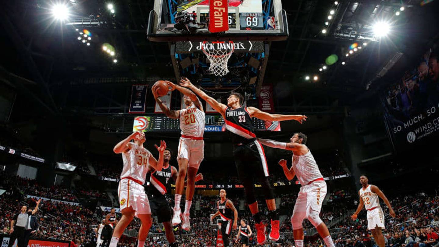 Atlanta Hawks Big Man John Collins Has a Lot to Improve This Off-season