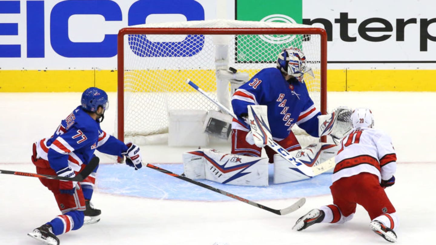 New York Rangers Pathetic Showing Makes Us Less Worried About Lindy Ruff