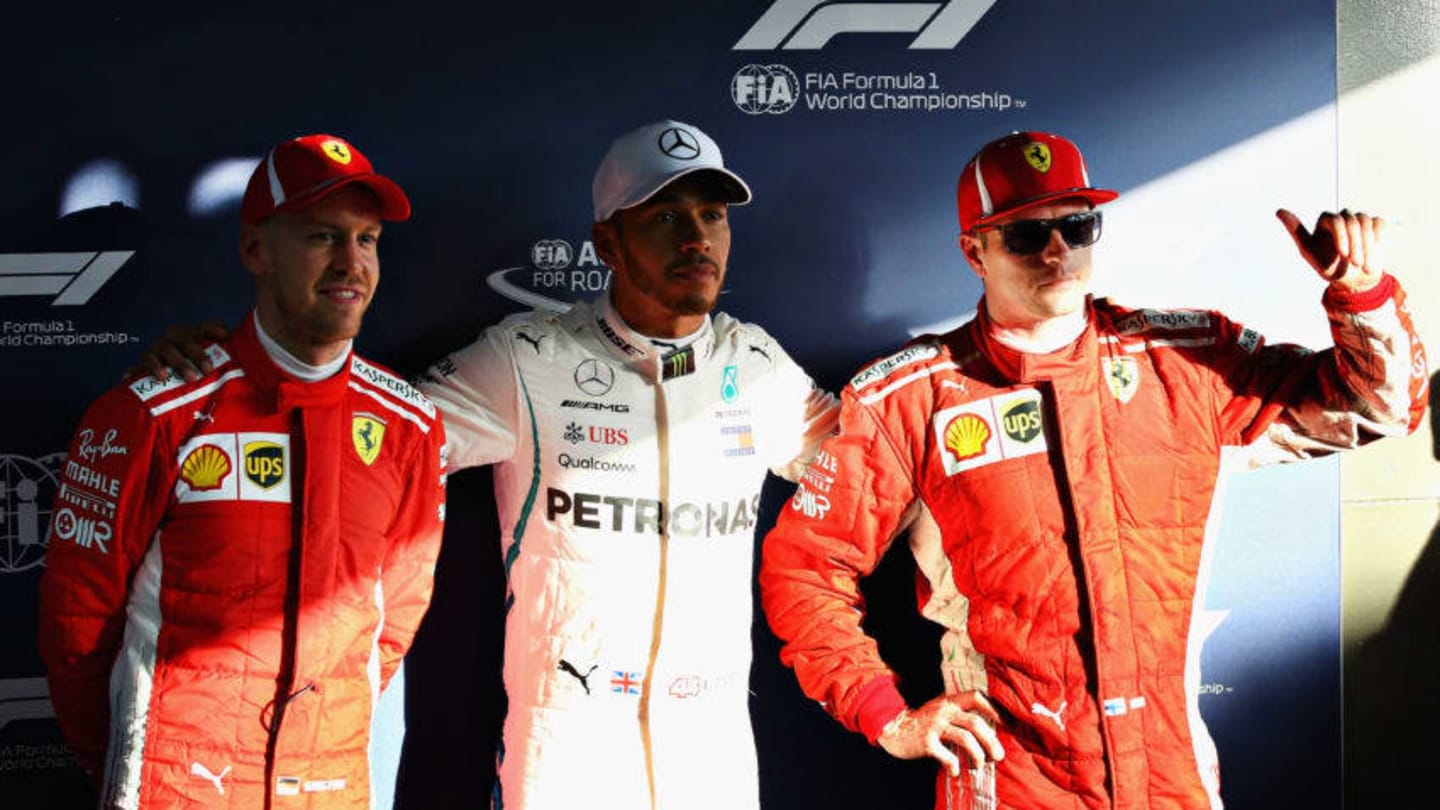 Formula 1: The one crazy scenario that could send Lewis Hamilton to Ferrari