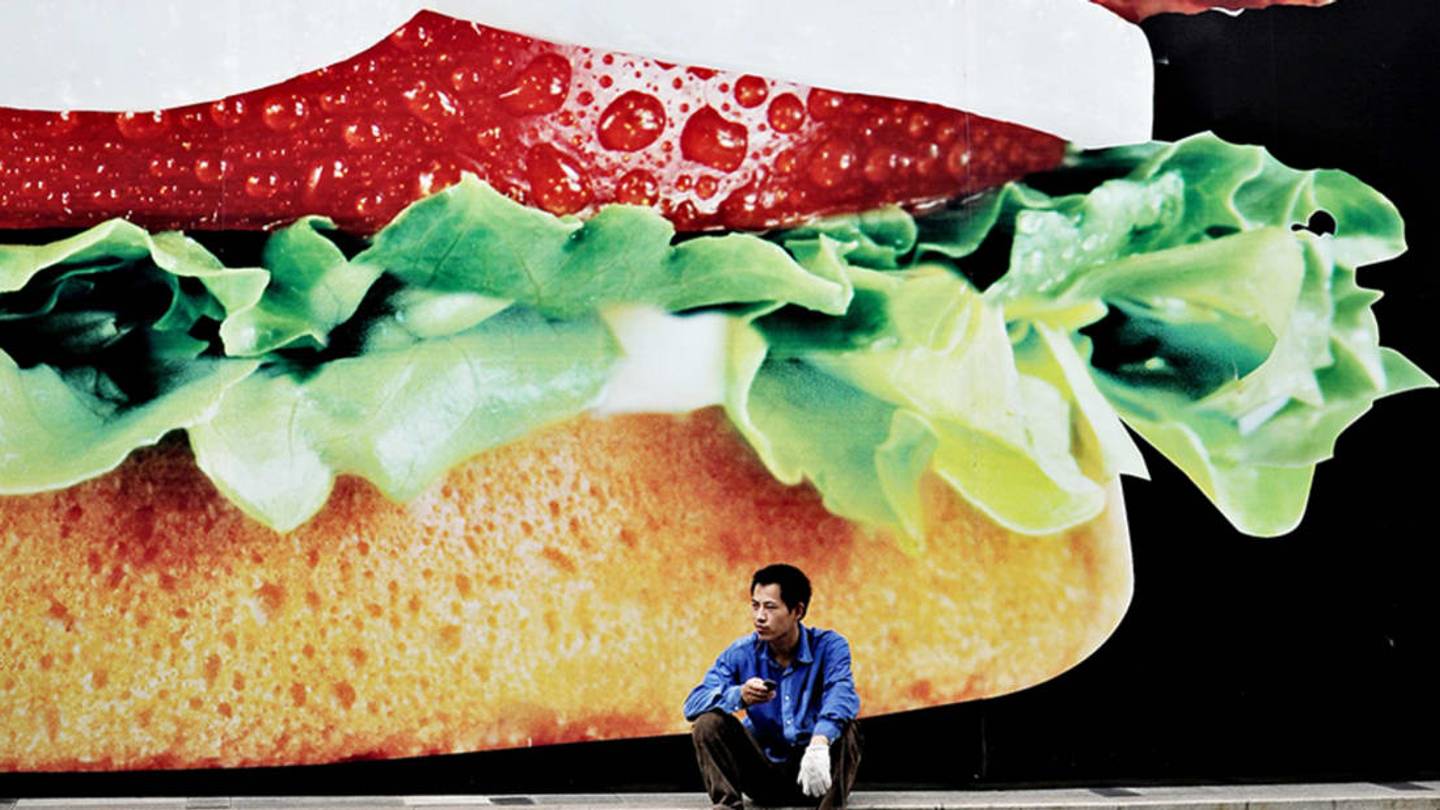 11 Ways Advertisers Make Food Look Delicious