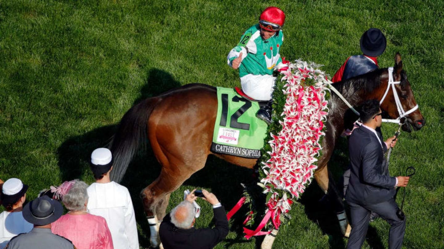 The official flower of each Triple Crown race, explained