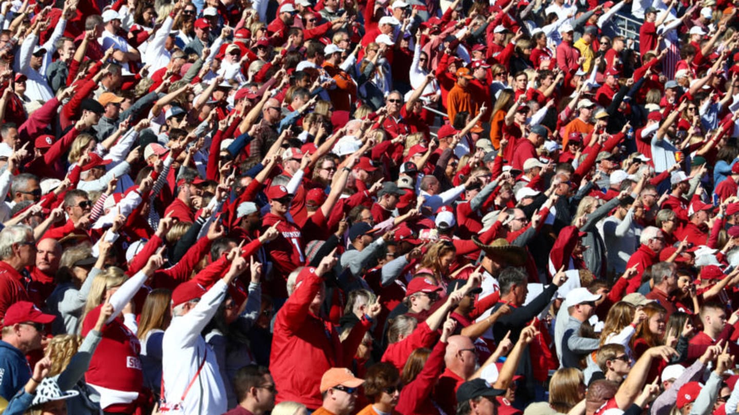 Oklahoma football: Sooner fans have spirited role in making OU a ...