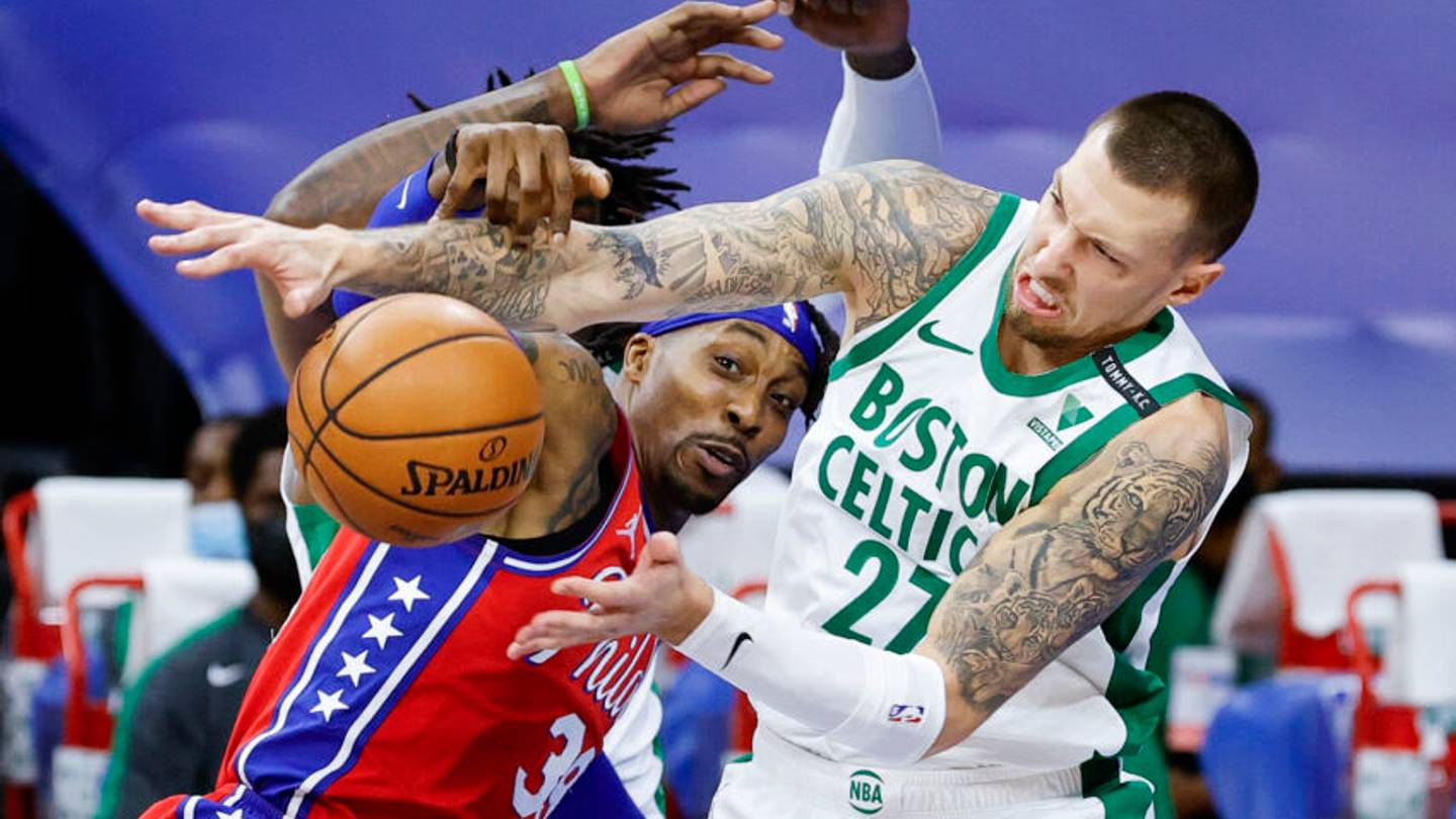 Boston Celtics: B/R tabs Dwight Howard as a potential Daniel Theis ...