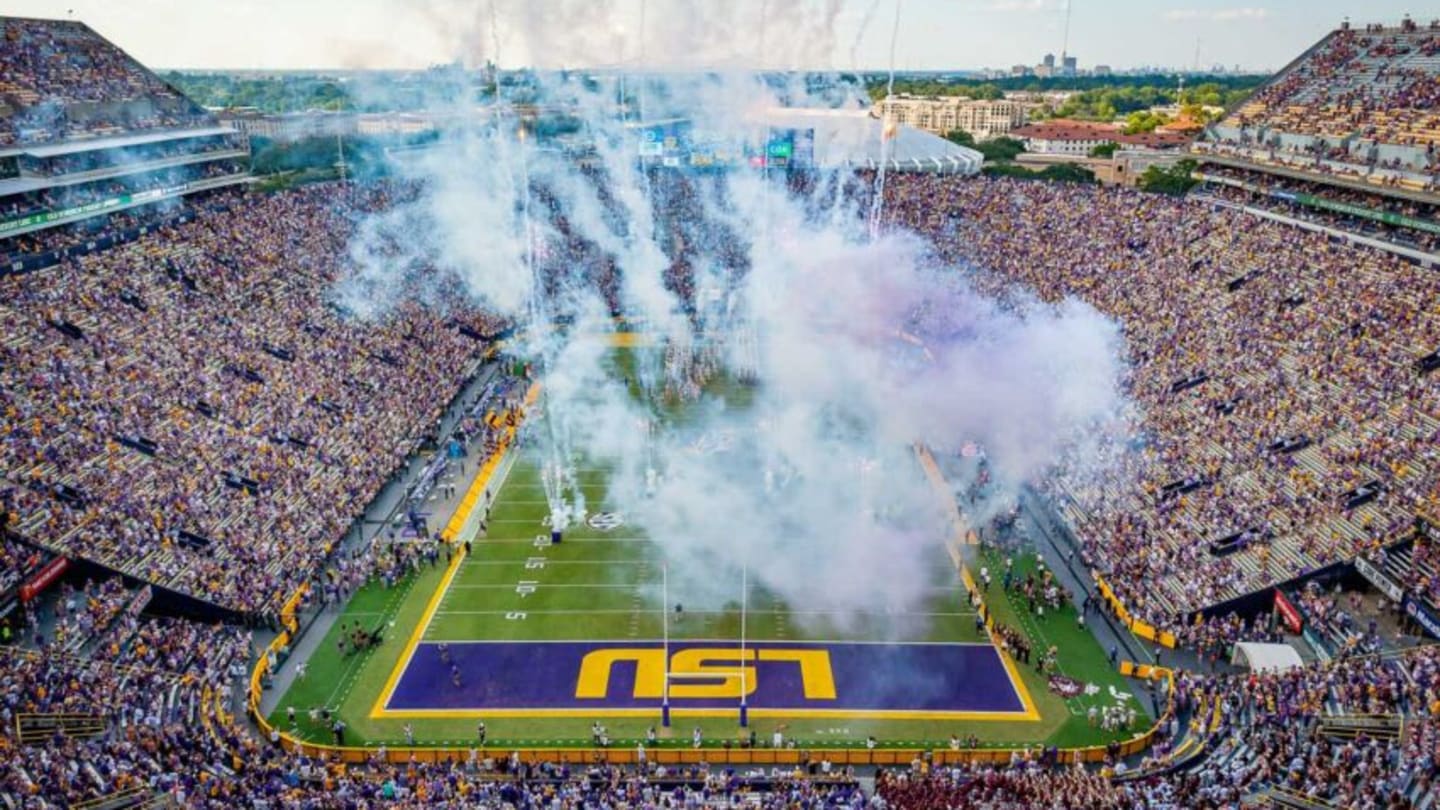 New study reveals interesting LSU football stadium fact