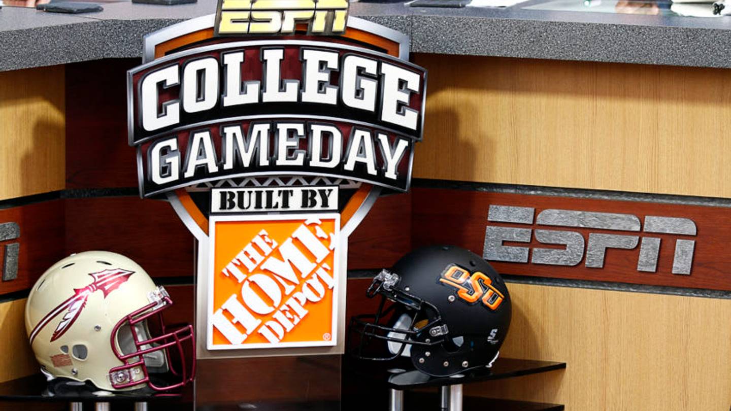 ESPN adds new personalities for its college football coverage