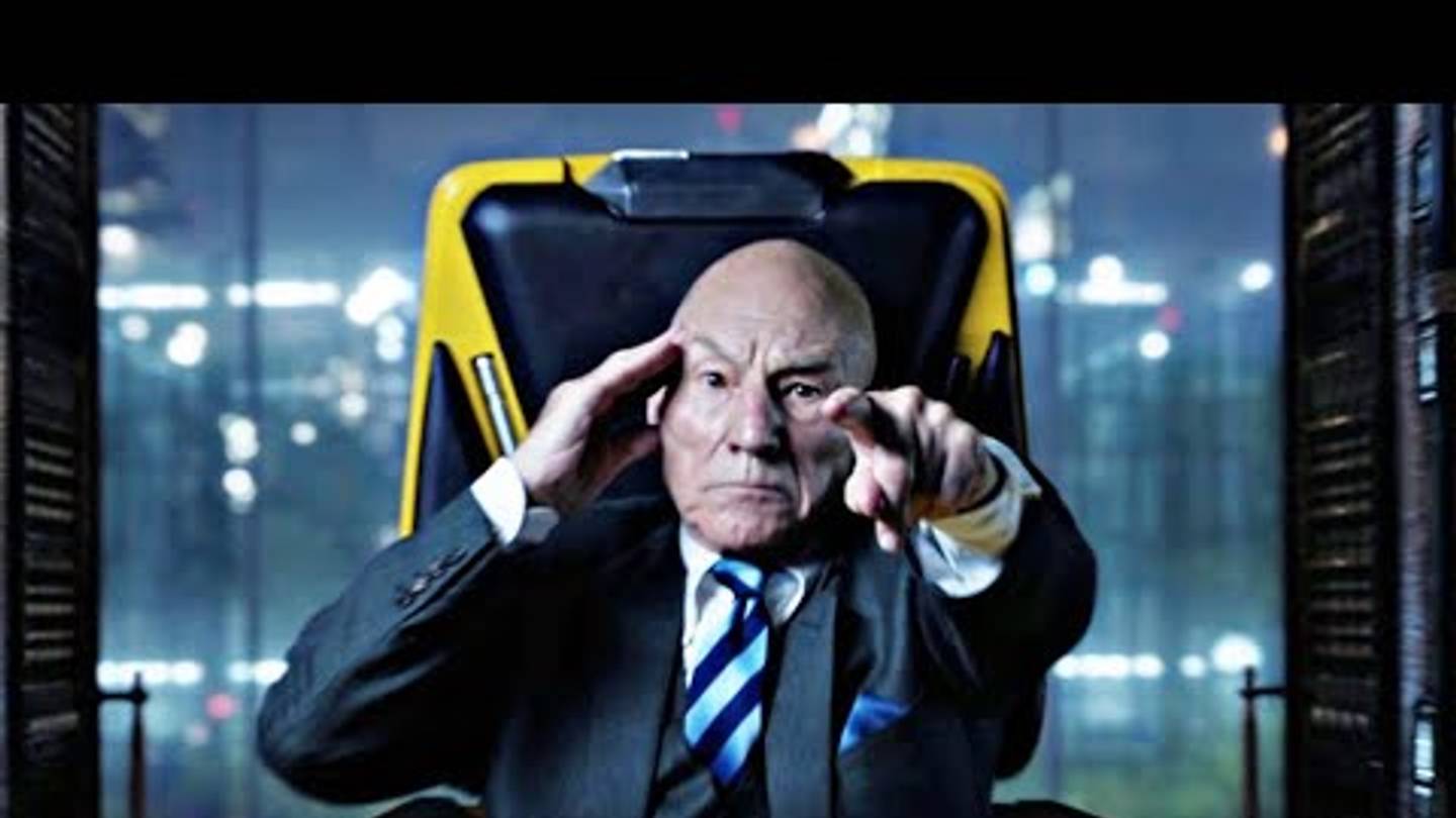 X-Men: All 5 Professor X actors ranked from worst to best