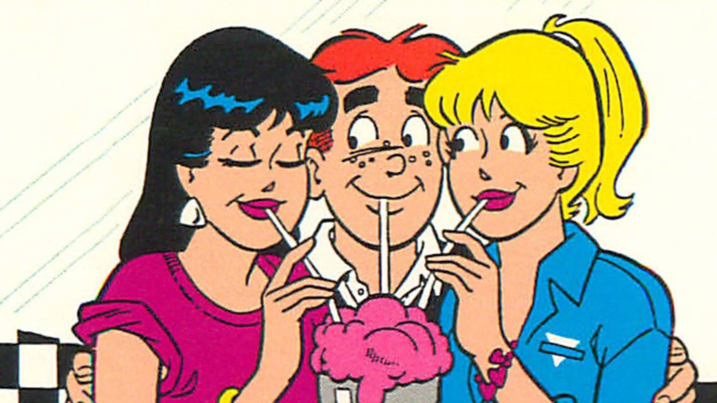 Filmmaker Tracks Down Real-Life Betty from Archie Comics