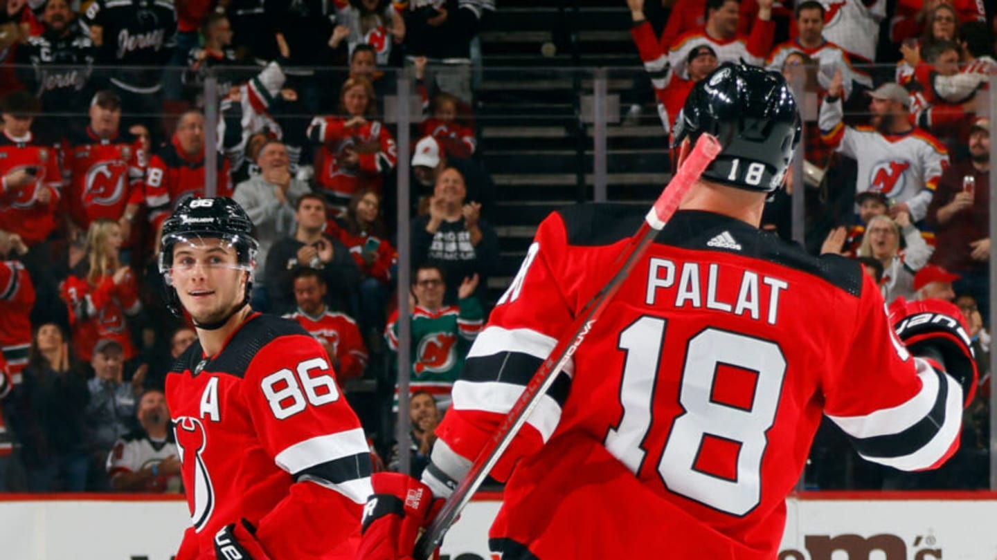 3 most impressive New Jersey Devils players in game one