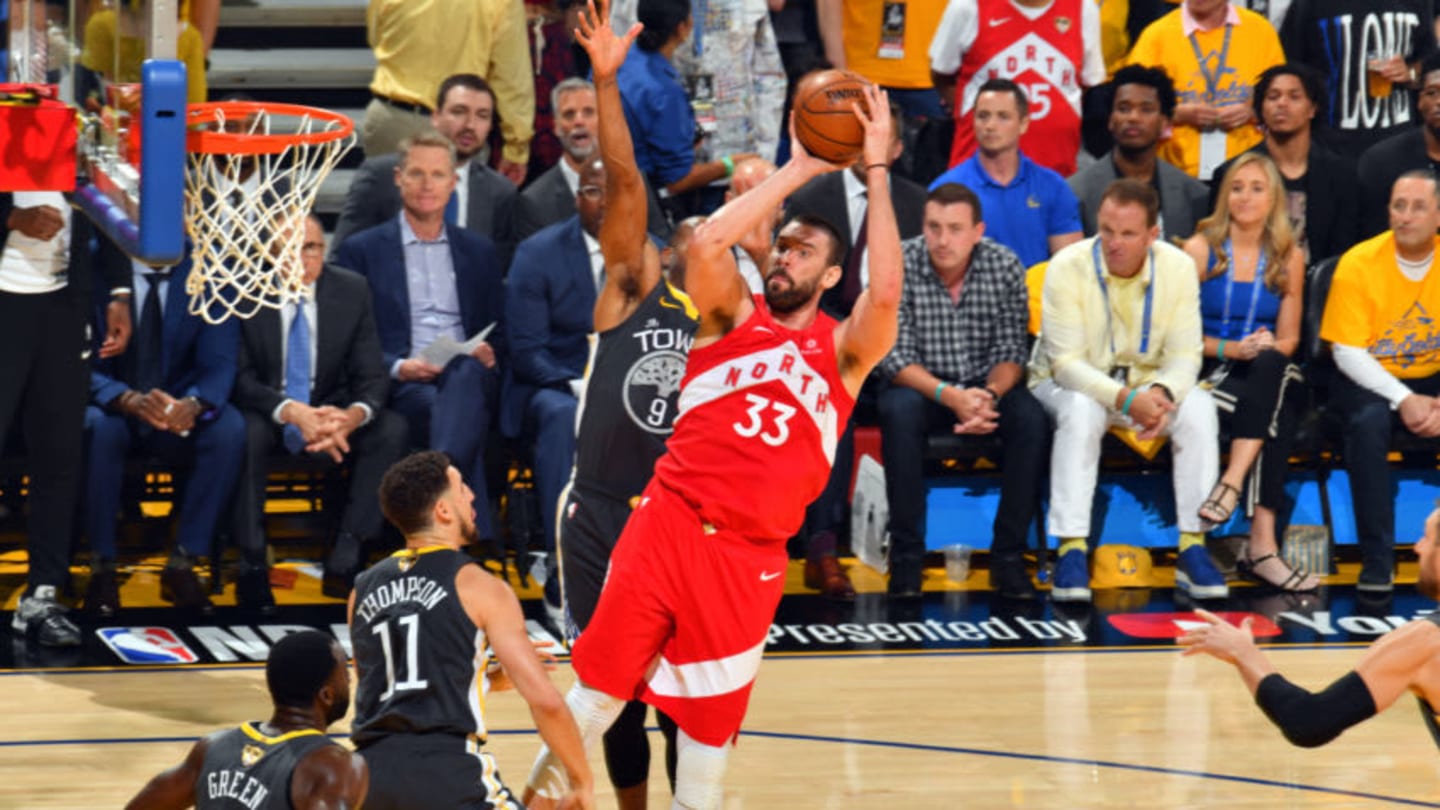 Toronto Raptors: Which players will lead each statistical category?