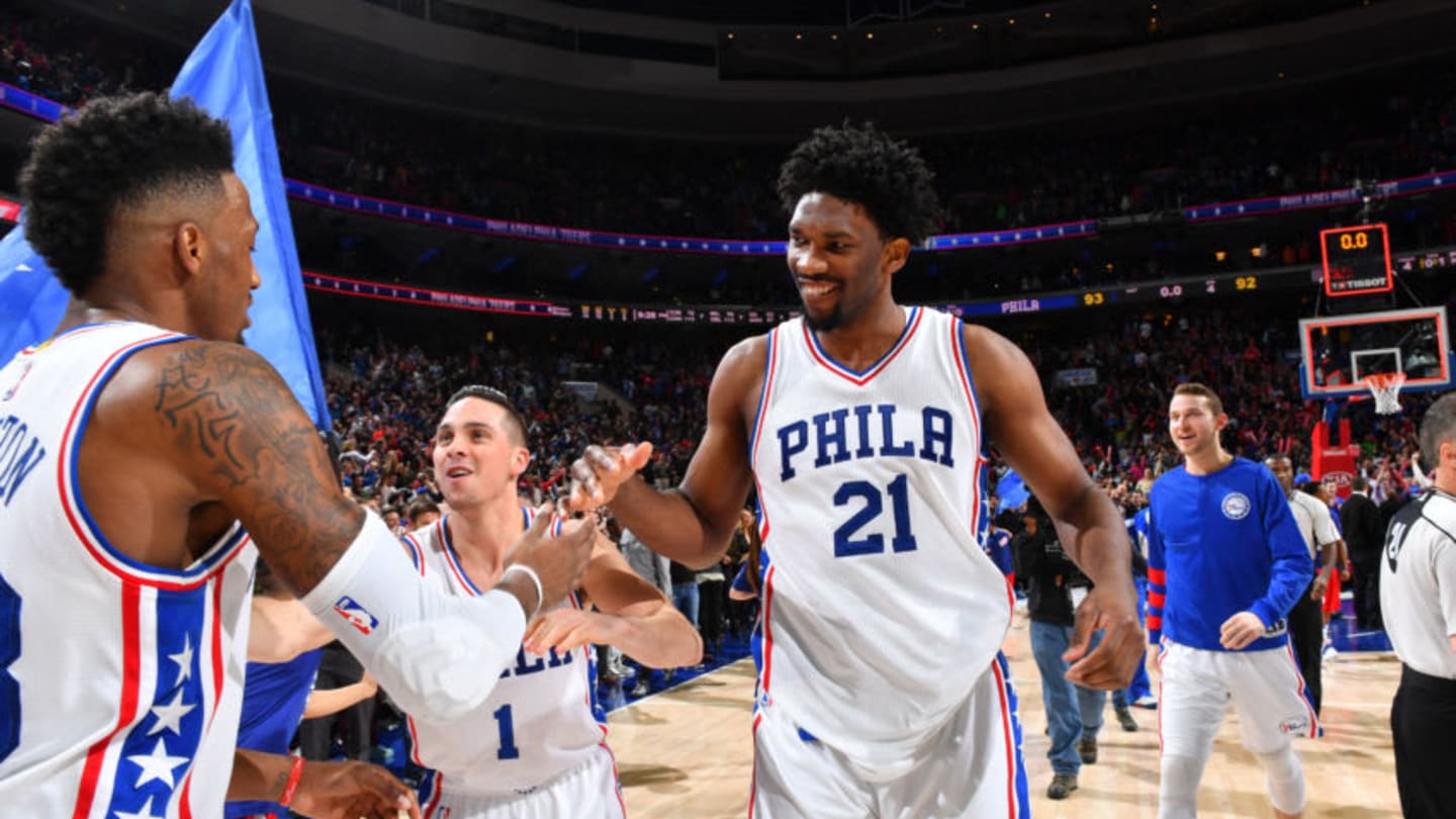 Philadelphia 76ers: 2017-18 NBA season preview