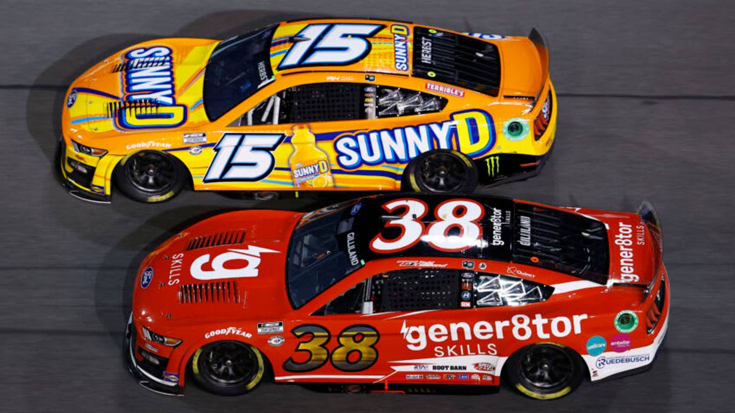 NASCAR has landed another full-time driver for 2023
