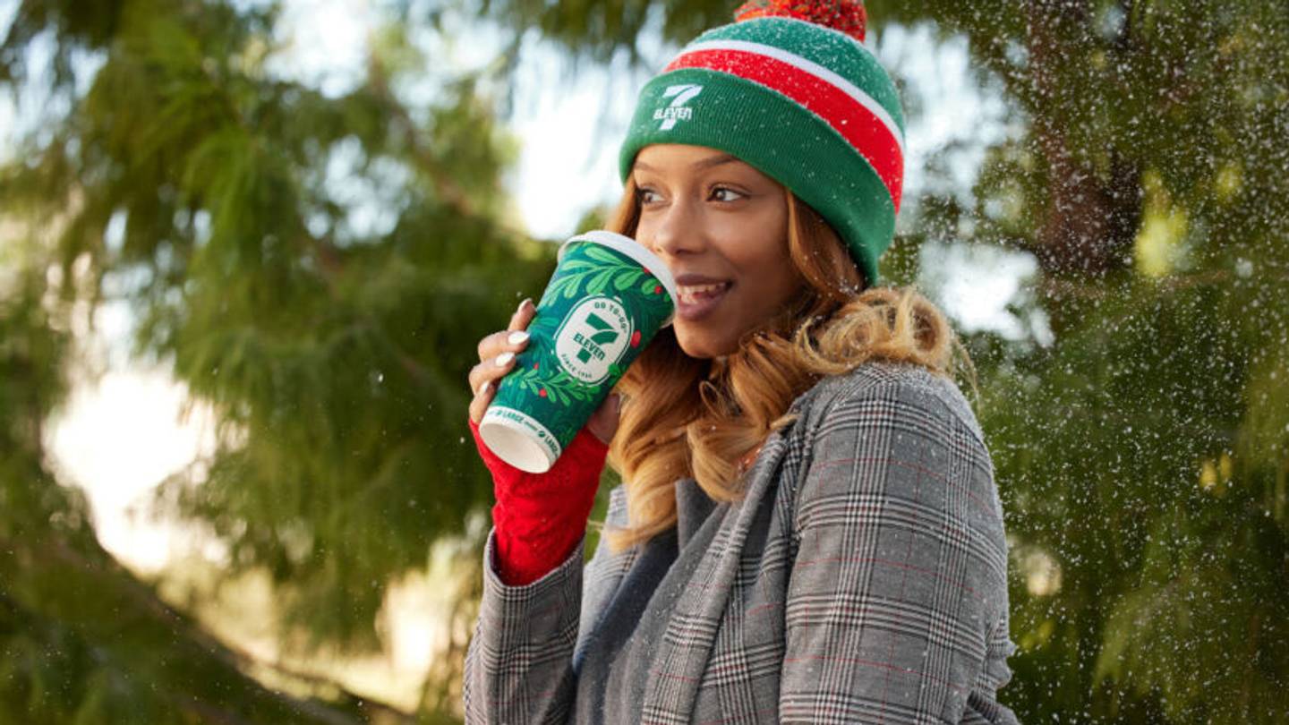 7-Eleven brings back this favorite holiday beverage