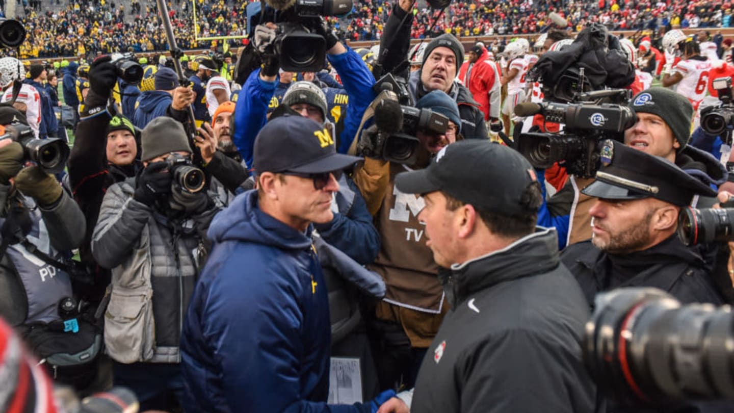 Big Ten releases evidence tied to Michigan cheating scandal
