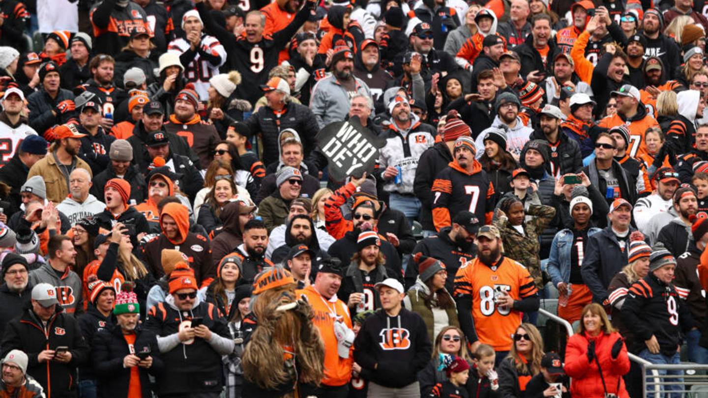 Buffalo Bills News: Salty Bengals fans must face reality