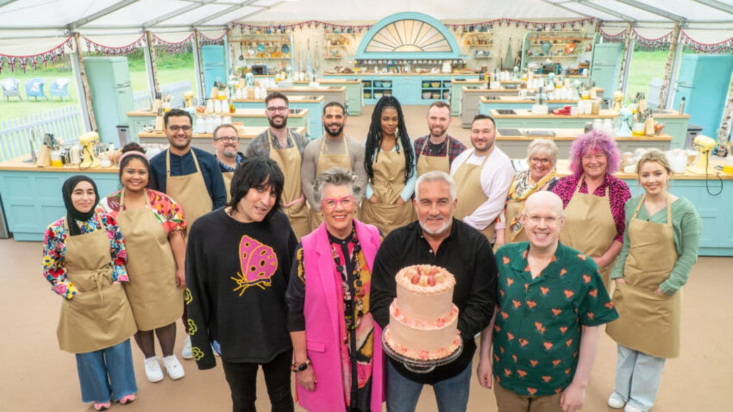 Great British Baking Show names new co-host for next season