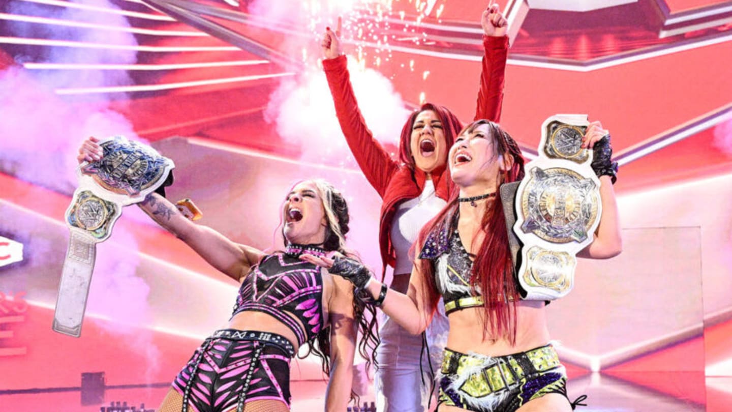 Daily DDT WWE Rankings for September 19, 2022