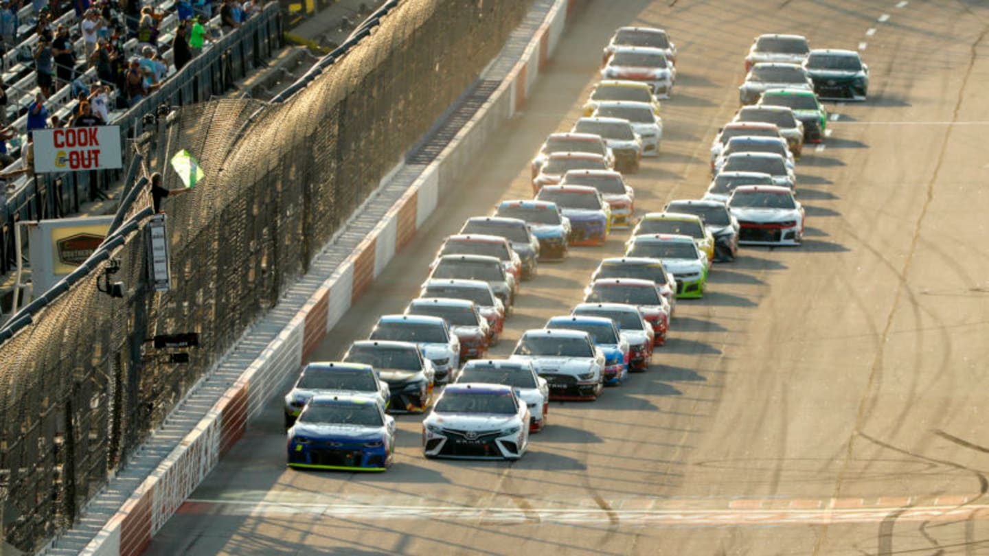 NASCAR: The drivers already under contract for 2021