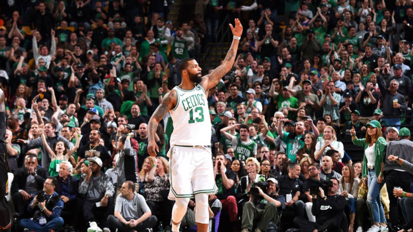 The phenomenon behind the ‘Hospital’ Celtics