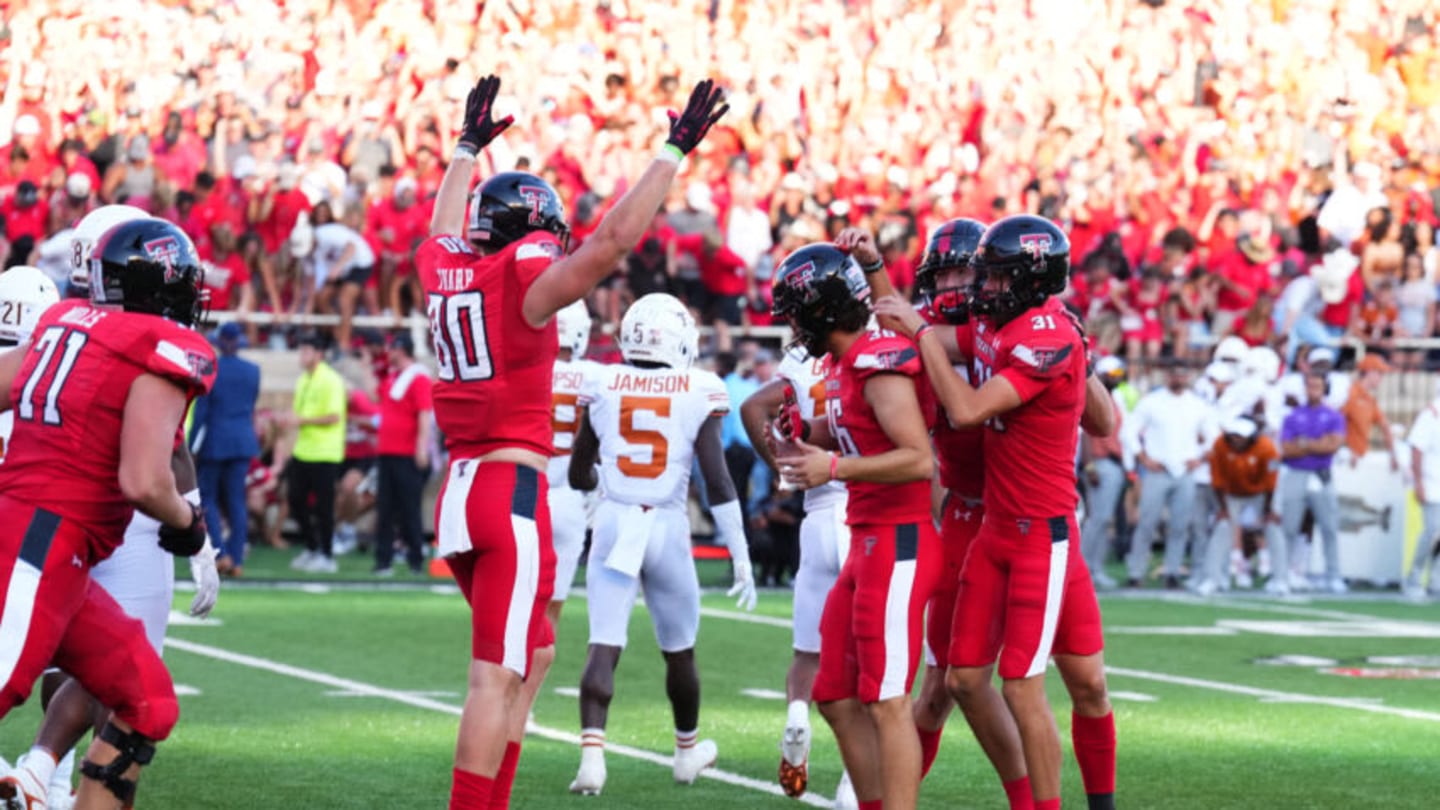 Never back: Best memes and tweets trolling Texas for upset loss to ...