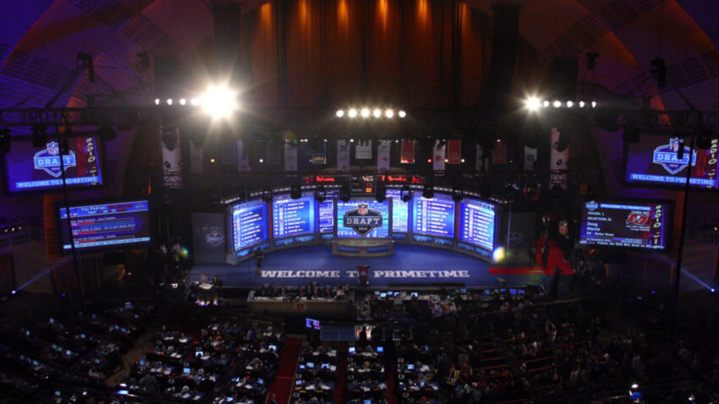 2023 NFL Draft: Official Draft Week full two-round mock