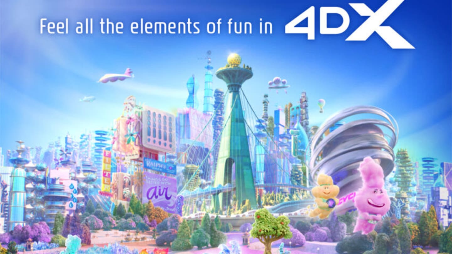 ‘Elemental’ director shares touching inspiration from immigrant parents ...