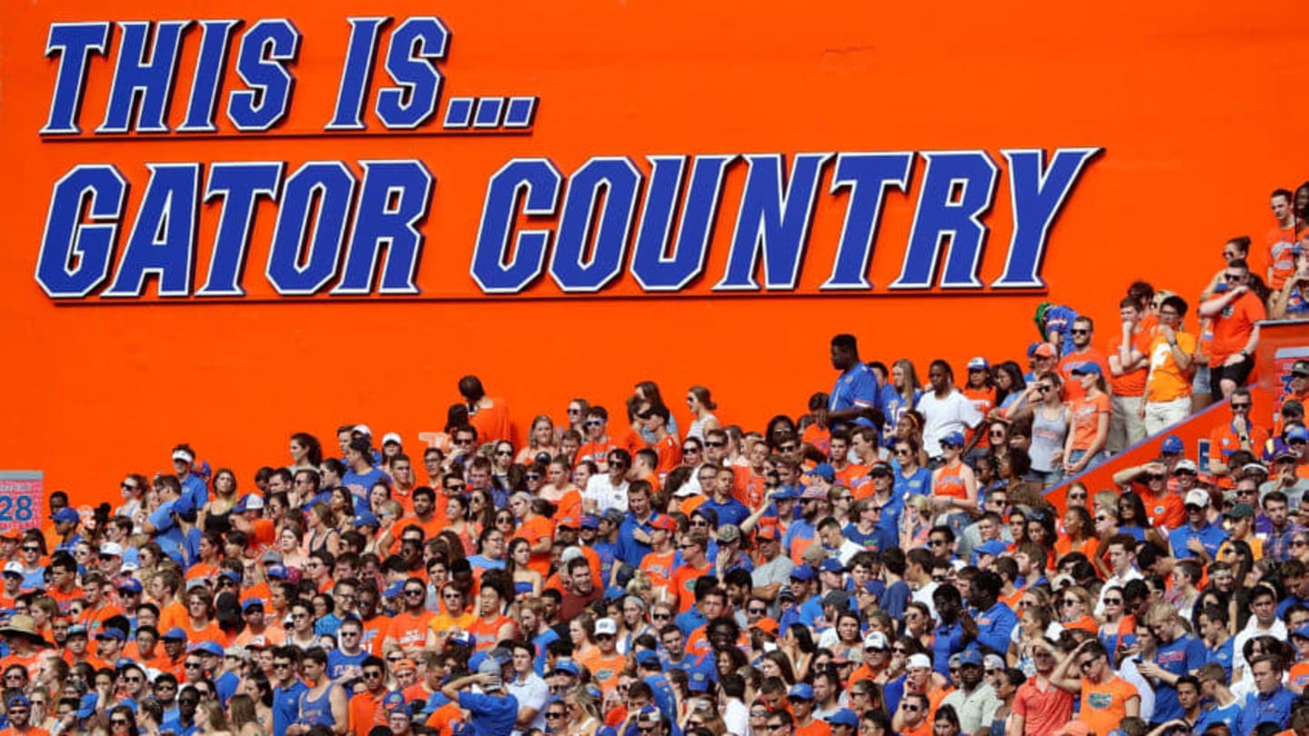 Florida Football: Definitive all-time 2-deep Gators depth chart