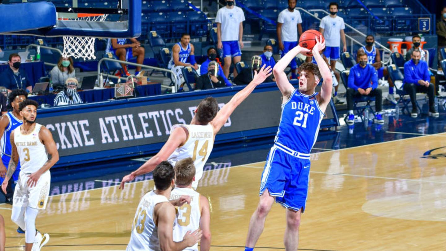 Duke basketball displays best performance of season despite missing star