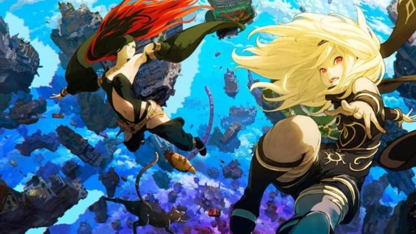 Gravity Rush 2 Preview: Falling in Reverse