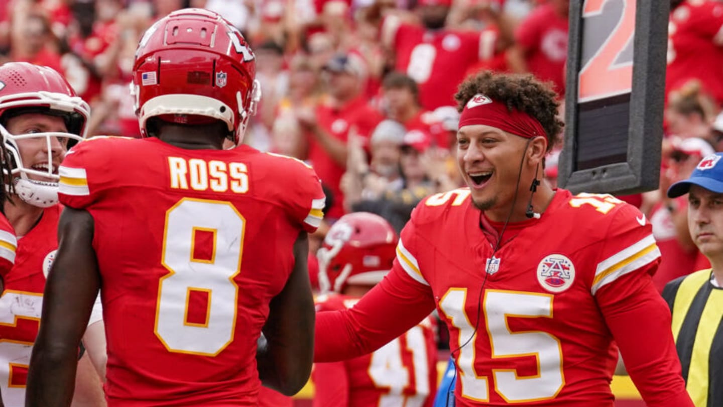 The Good and the Bad From the Chiefs’ Official 53-Man Roster Reveal
