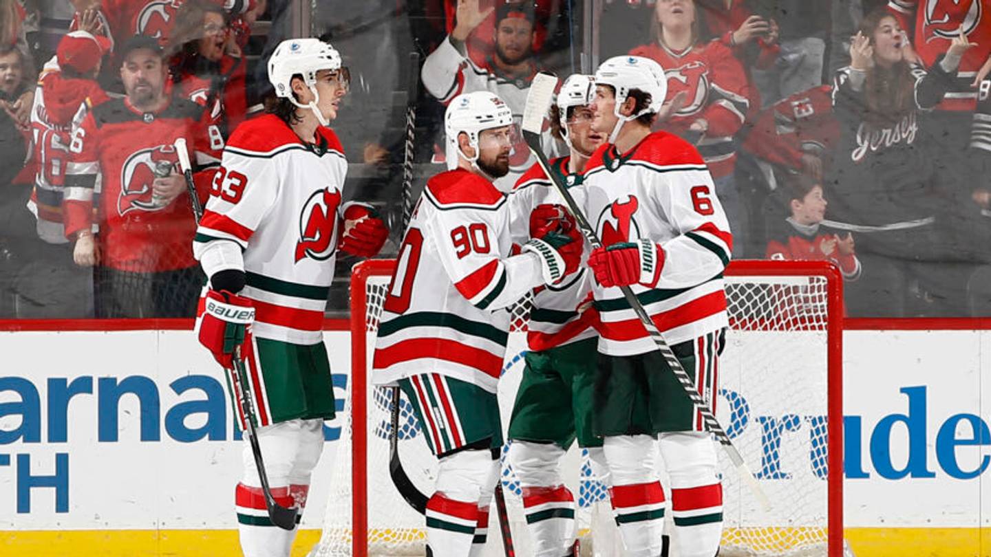 Back in the Playoffs: The Devils Have Turned it Around