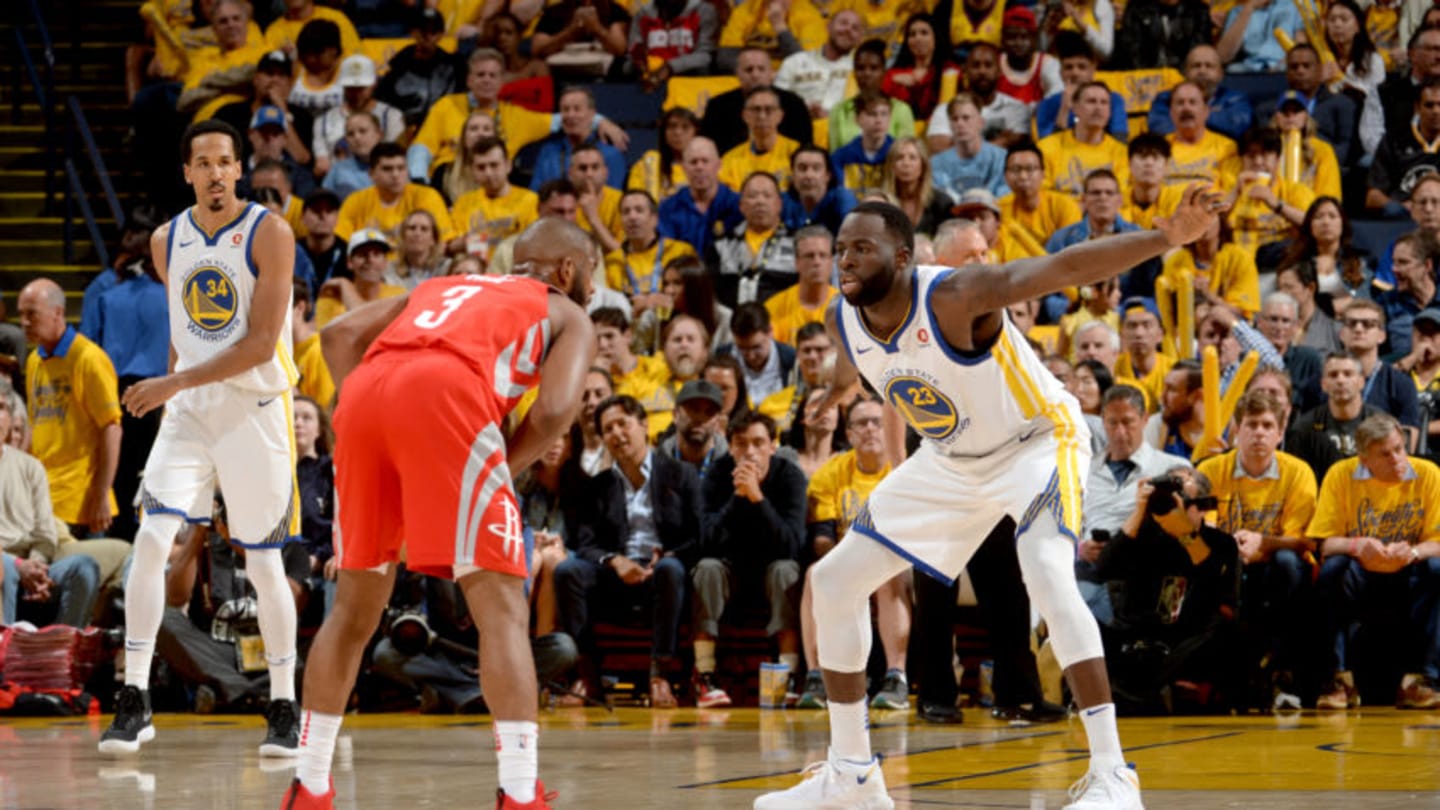 Warriors: Can Draymond Green win Defensive Player of the Year?