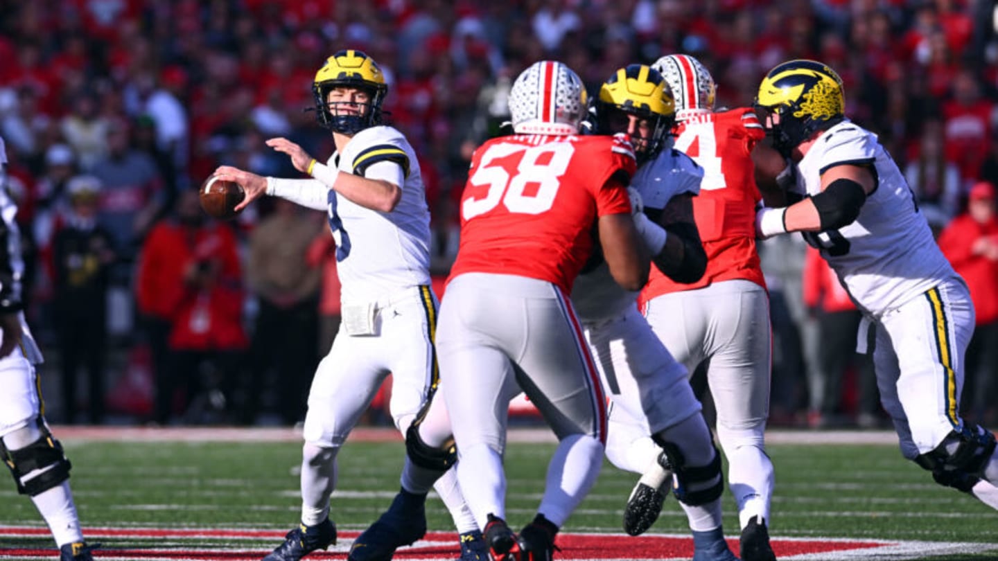5 predictions for Michigan Football vs Purdue in Big Ten title game