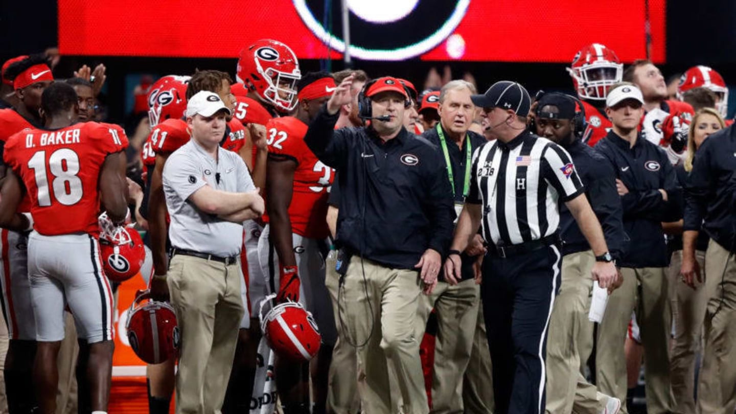 National Championship: Big Ten referees blow 2 glaring calls that hurt ...