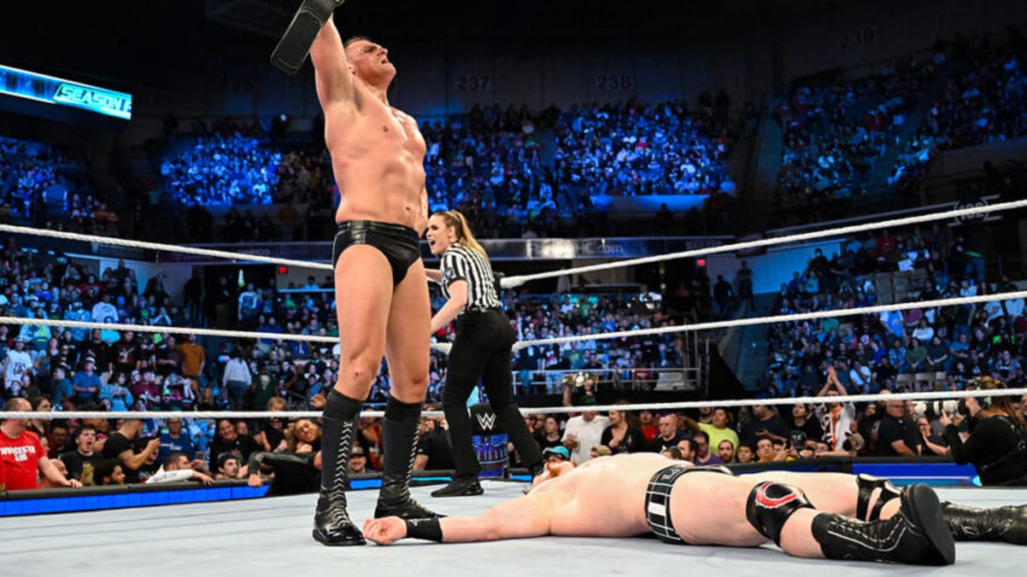 Sheamus vs Gunther wins 2022 Daily DDT Men’s Match of the Year