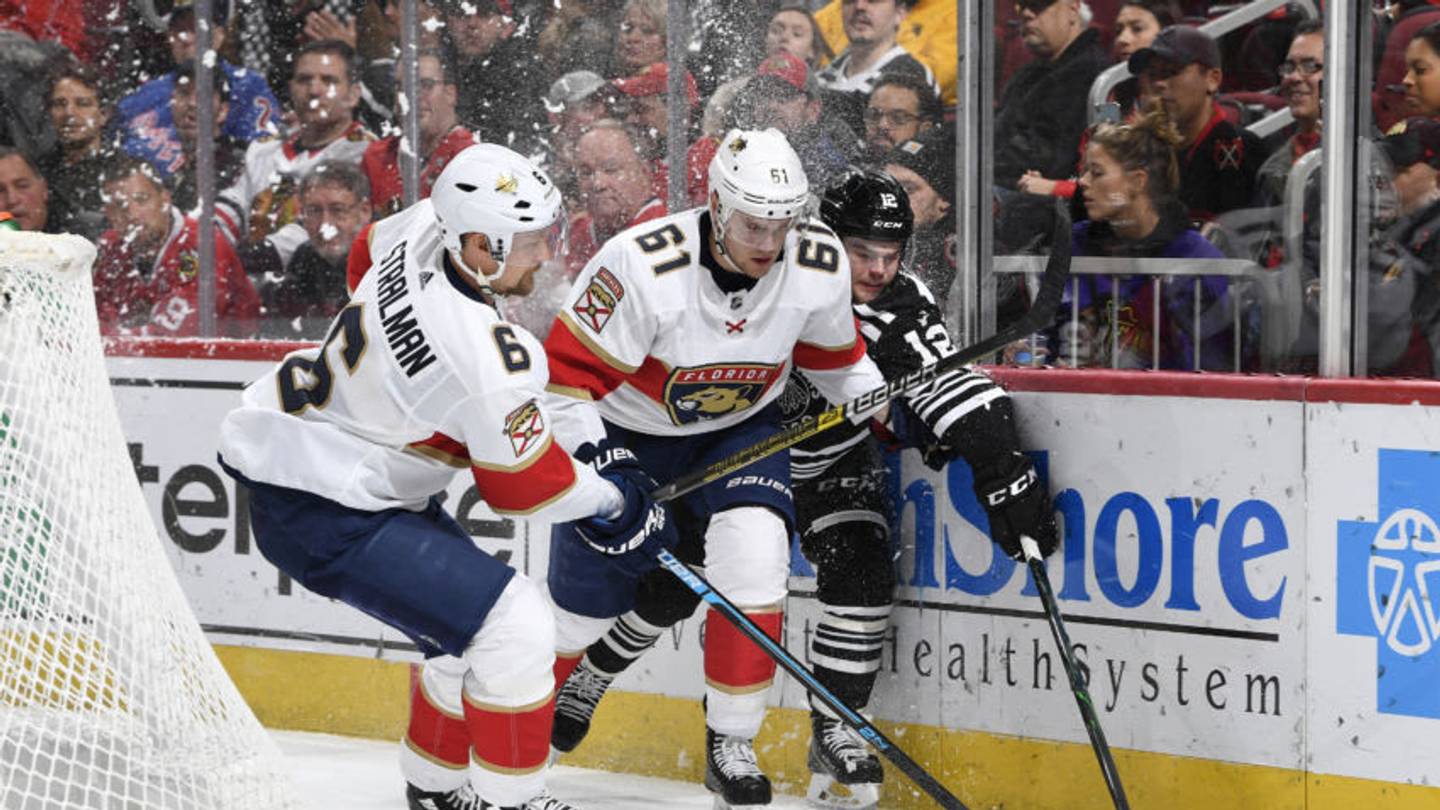 Florida Panthers: How do they Answer their Defense Questions After the ...
