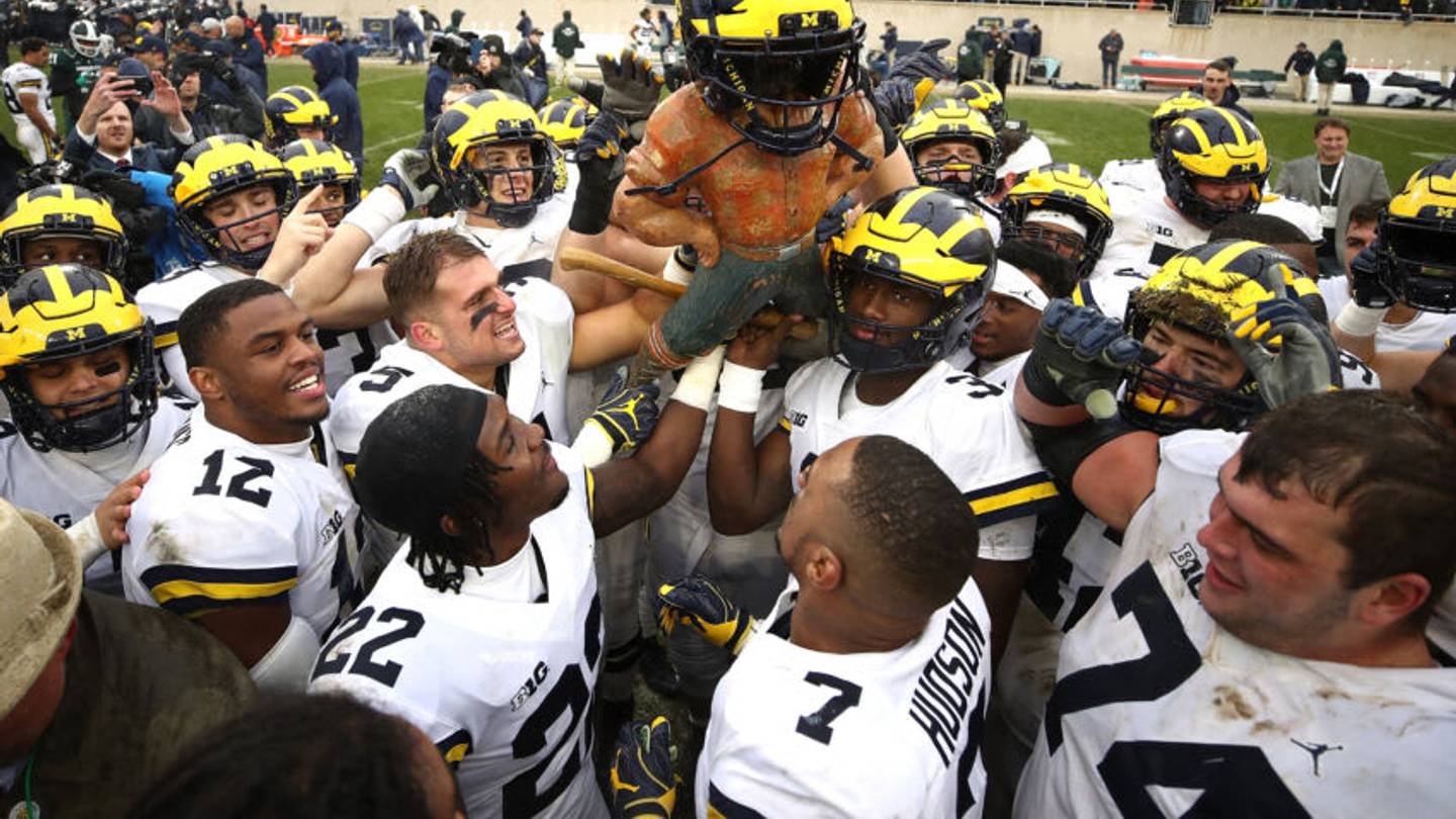 3 reasons why an MSU win is crucial for Michigan football