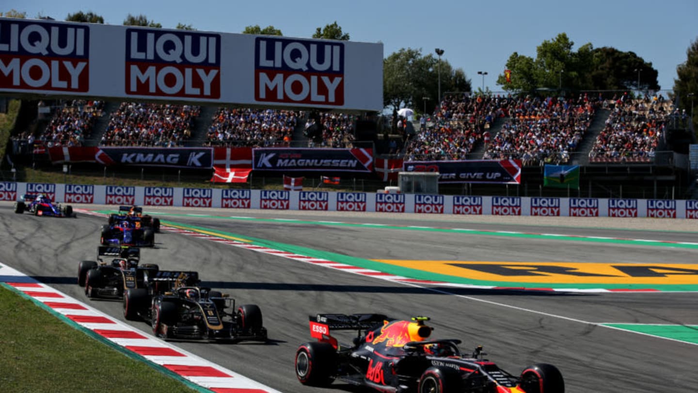 Formula 1: #betterthanredbull? How did that work out for Rich Energy?