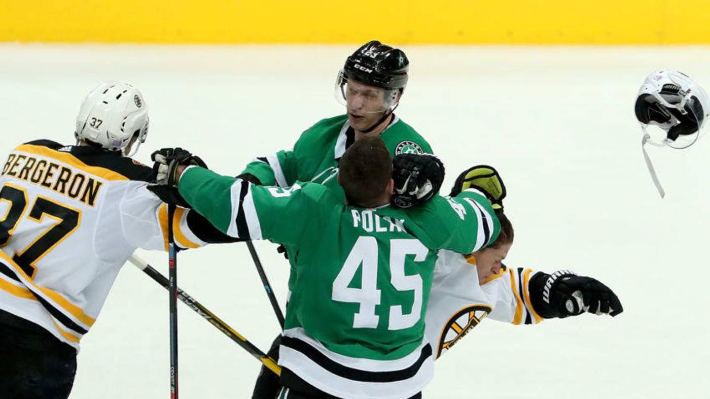 Despite Critics, Dallas Stars Re-signing of Roman Polak Holds Merit