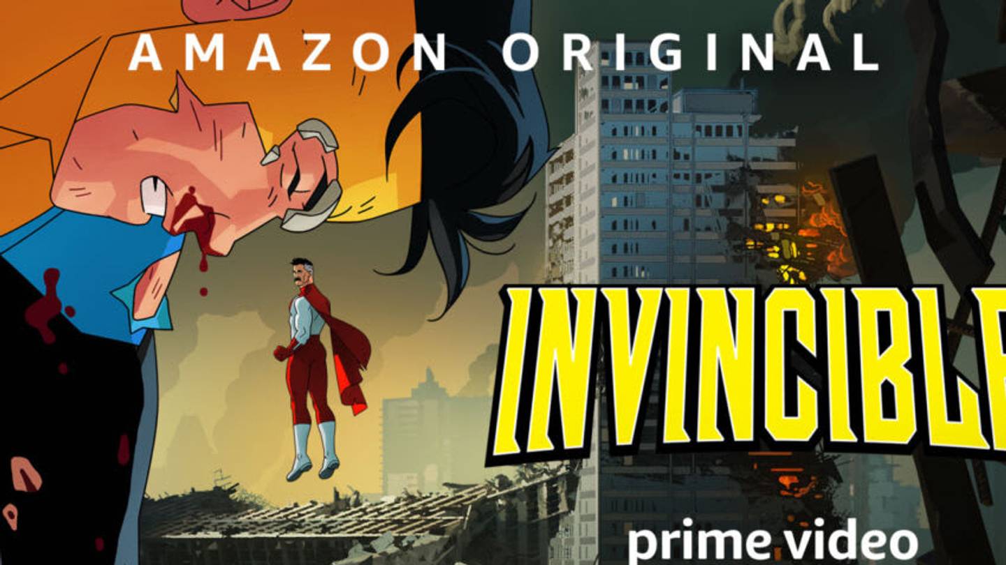 Fear the Walking Dead actor Cliff Curtis joins cast of Invincible season 2